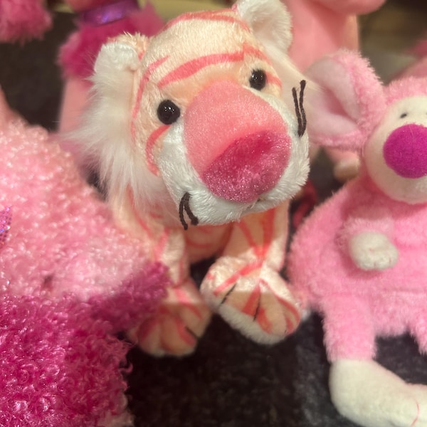 Ty Beanie Babies Circus Collection Juggles the Clown Bear, Mystique ...