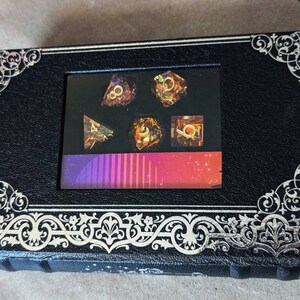 Solid Metal D2 Coin Featuring an Almiraj Dice Guardian Dicebound ...