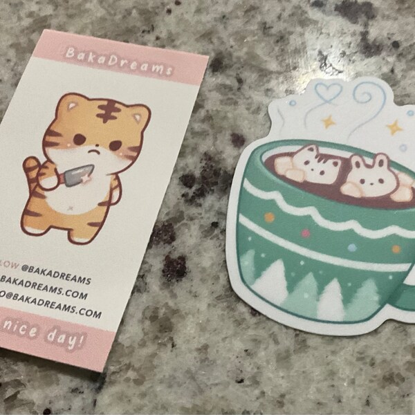 This is Fine Bear Programmer Humor Vinyl Sticker, Software Developer ...