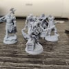 Vampire Hunter | Daywalker | Monster Slayer | Dnd Mini | Miniatures - Etsy