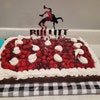 Cowboy Birthday Cake Topper, Rodeo Cake Topper Birthday, Bull Cake ...