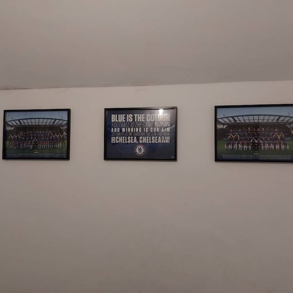 Wolverhampton Wanderers FC Word Poster - Officially Licensed Product A4 ...