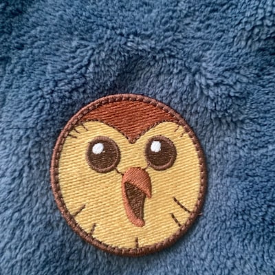 The Owl House Magic Track/coven Patch - Etsy