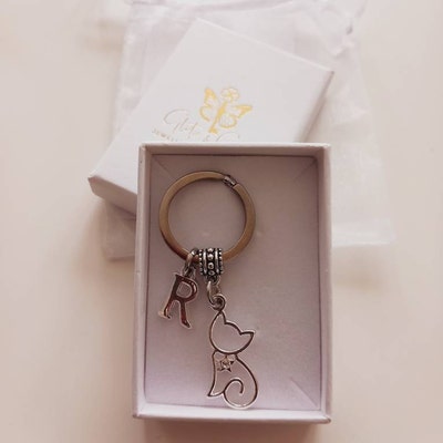 Paris Keyring Eiffel Tower Keychain France Trip Reveal - Etsy