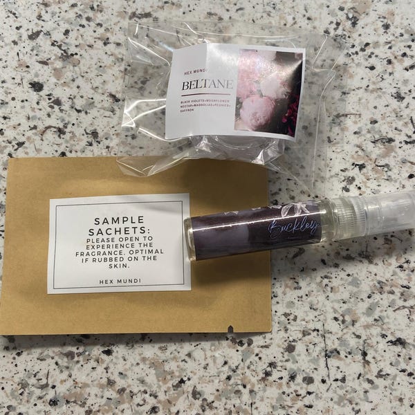 Papa Legba Parfum ~ Voodoo Lwa Collection - Etsy