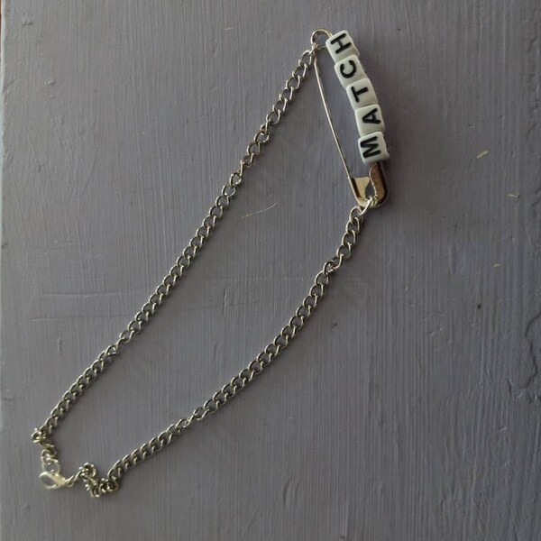 Wicked Matching Friend Rings/matching Jewelry/best Friend Jewelry ...