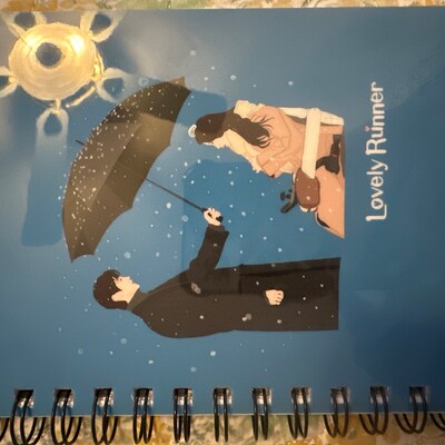 Lovely Runner Kiss-cut Stickers, Kdrama Lovely Runner Stickers, K-drama ...