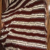 Vintage Crochet Blanket Pattern Ode to Santa Fe Southwestern Navajo ...