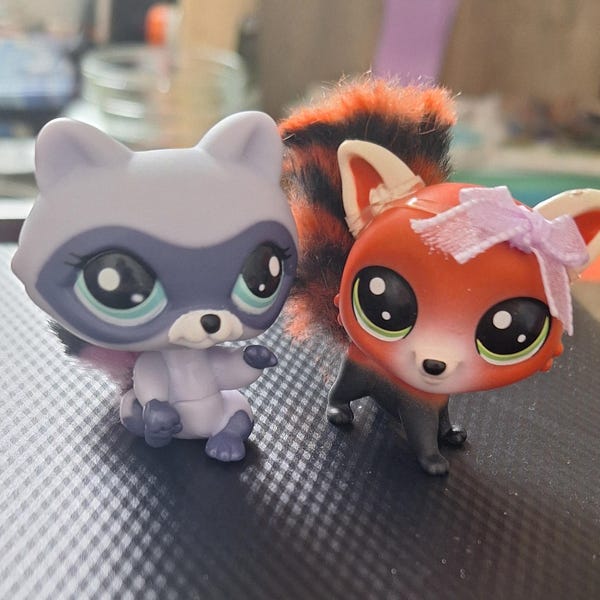 Authentic Littlest Pet Shop you Choose 1 LPS - Etsy