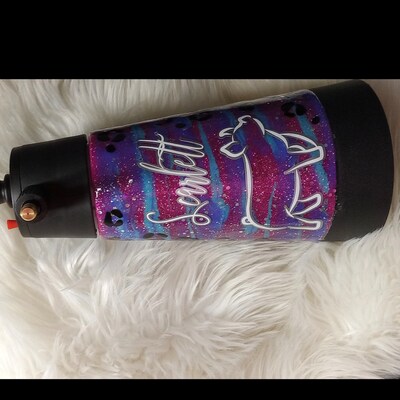 Custom Pig Sprayer Gift Set, Pick Your Own Colors, Hand Painted ...