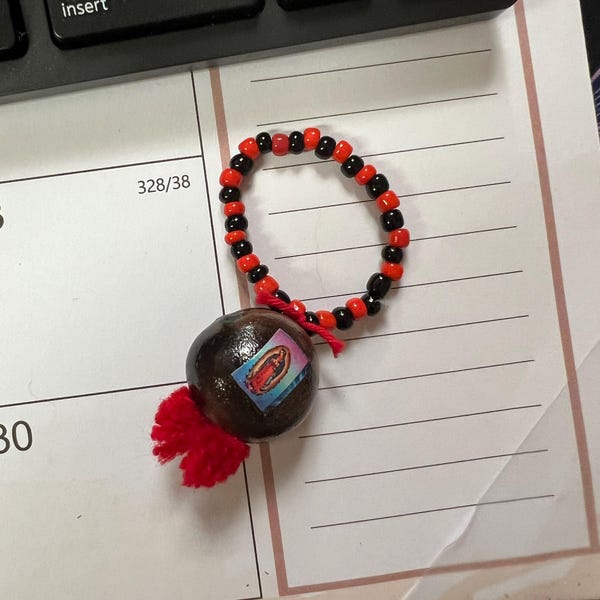 Authentic Mexican Loteria Bingo Chalupa Game: 4 Mini-boards Accordion ...