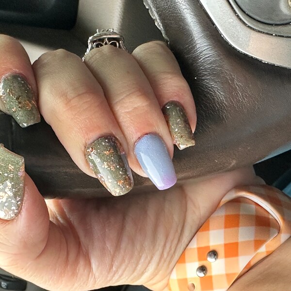 Woodland Fairy- Dip Powder, Dip Powder for Nails, Nail Dip, Dip Powders ...