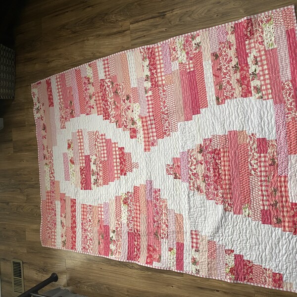 PDF Pattern: the Exploding Nine-patch Quilt by Jenifer Dick - Etsy