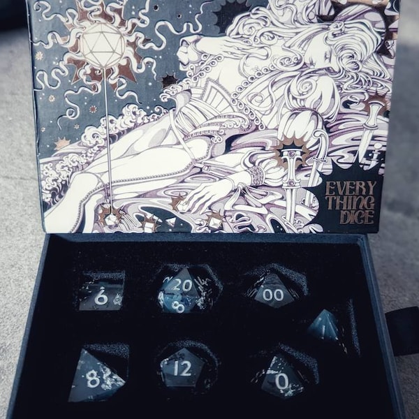 Milk Tea Boba Dice Kawaii Dice, Boba Dice, Handmade Resin Sharp Edge ...