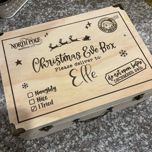 Laser Engraved Memorial Shadow Box Picture Frame, Layered Frame ...