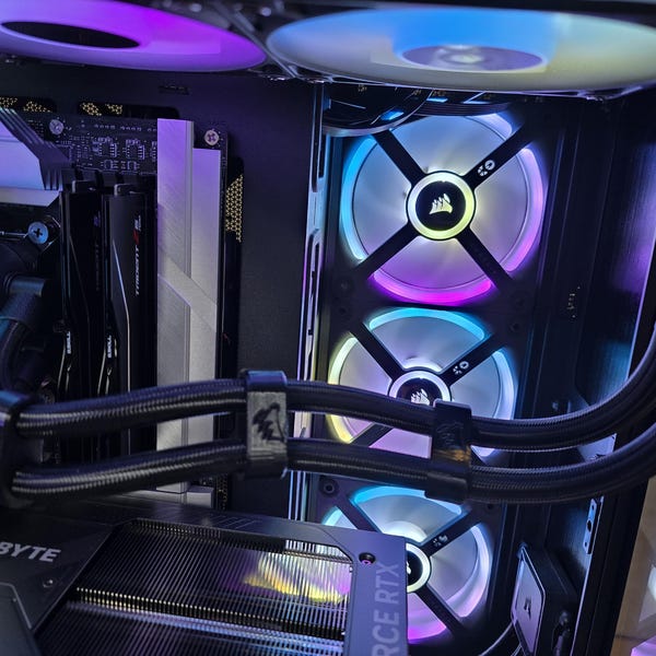 PC Fan Deflector, Improve Airflow Cooling, 120/140mm Fan Duct, Tech ...