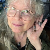 Reed Ogham Charm, Copper Pendant, Celtic Tree Astrology, Connemara ...