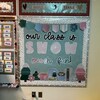 Modern School Style Classroom Decor Trendy School-themed Classroom ...
