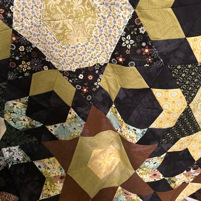 Wish paper Pattern by Cluck Cluck Sew FQ and Jelly Roll - Etsy