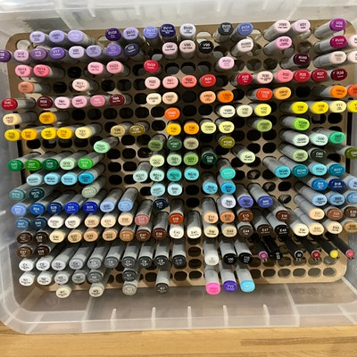 NEW OLO Marker Grid Storage Freestanding or Fits Into the - Etsy