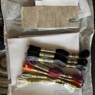 9x SKIN Colors DMC Flosses, Dmc Threads, DMC Kit,dmc Set of Colors, Dmc ...