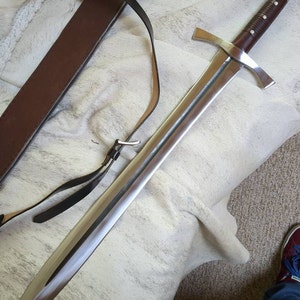 Handmade Konda Ikakalaka Sword-functional & Sharpened 5160 - Etsy Canada