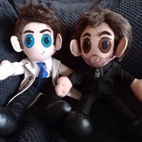 Cosette Les Miserables Plush Doll Plushie Toy Amanda Seyfried - Etsy