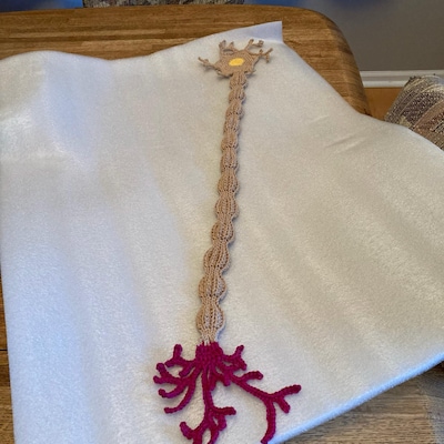 PATTERN Crochet Neuron - Etsy
