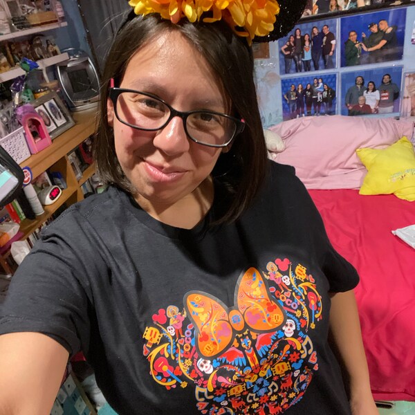 Coco Inspired Magical Shirt, Coco Mickey Ear Shirt, Disney Family Trip ...