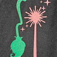 The Musical SVG and PNG, for Wicked Movie, the Wick Witch West, Team ...