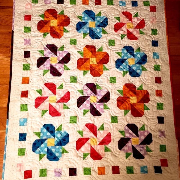 PATTERN Celestial Gardens - Etsy