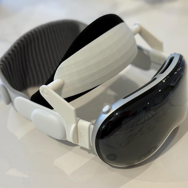 Meta Quest Pro Head Strap Comfort Mod - Etsy
