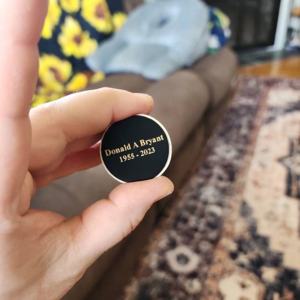 6 X 8 Inch OUTDOOR Grade Aluminum Community Project Marker/sign Made in ...