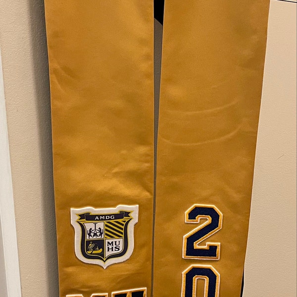 Embroidered Varsity Iron on Letters, School Letters, Varsity Letters ...