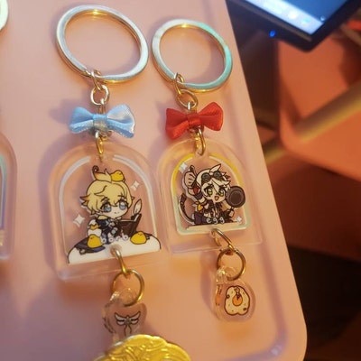 3 LINKS 11x42 Layla Poster - Etsy.de