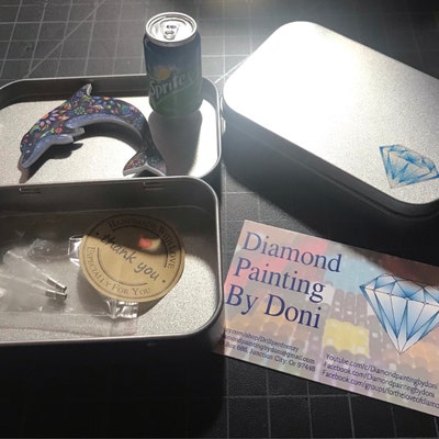 Soda Can Fizzy Drink Diamond Painting Cover Minders - Etsy