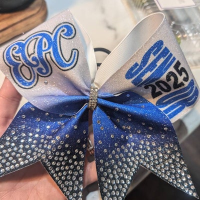 20 Color Bundle Paw Swoosh Cheer Bow Graphic Digital Download ...