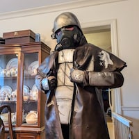 NCR Ranger Back Tank Cosplay - Etsy Canada