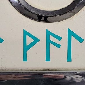 This Side up Vinyl Die Cut Decal Sticker off Road Truck 4x4 - Etsy