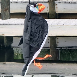 Frog Windsock - Etsy