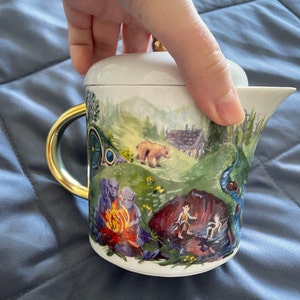 The Adventure Continues Stackable Mug 2 - Etsy