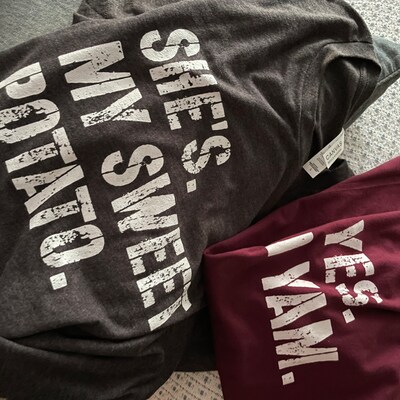 RED Friday in My Military Mom Era Shirt, Military Deployment Shirt for ...