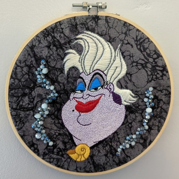 Coraline Circus Mouse Embroidery Jumping Mice Coraline Wall Art ...