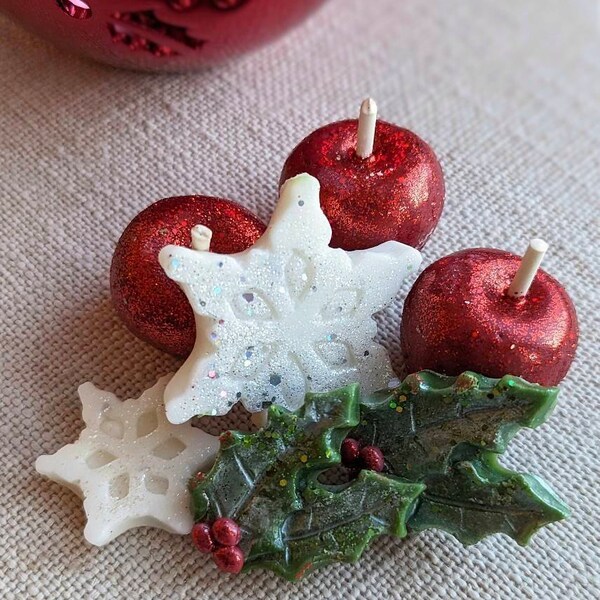 Halloween Wax Melts, Snap Bar, Hot Cocoa Scented, Vampire Blood, Bite ...
