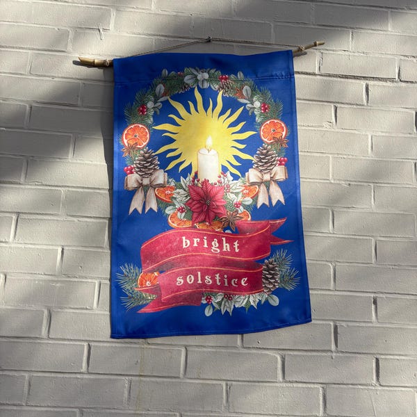 Hecate Symbol Altar Cloth - Witch Pagan Altar Tarot Mat Decor - Etsy