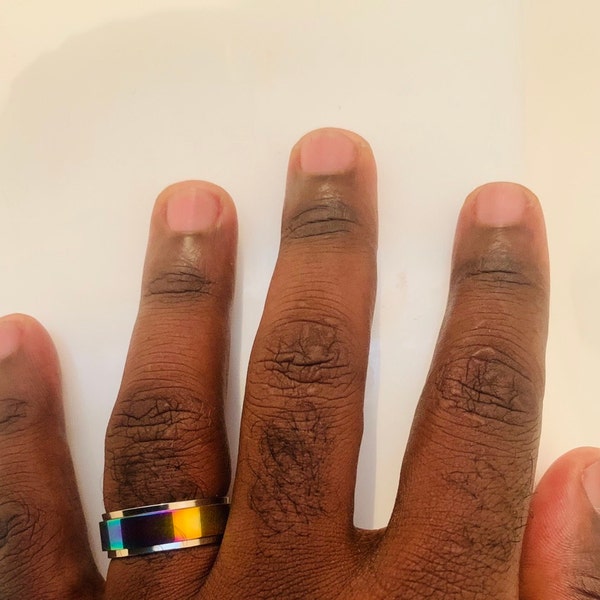 Haunted Spell Ring to Remove a Curse and or a Hex - Etsy