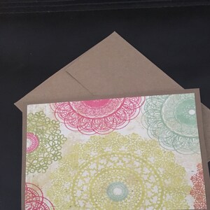 Thank You Cards for Men, Masculine Thank You Cards, Simple Thank You ...