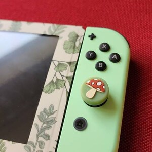 Switch Thumb Grip Cap Joy Con Grip for Nintendo Switch Lite OLED Skin ...