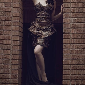 Forest Cuirass Preorder READ DESCRIPTION Faerie Druid Witch Larp ...