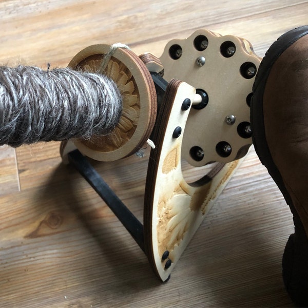 Lendrum Regular Bobbin for Standard and Fast Flier TB4.68H.25 See ...